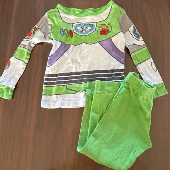 Disney | Pajamas | Toy Story Pajamas Buzz Lightyear Set | Poshmark